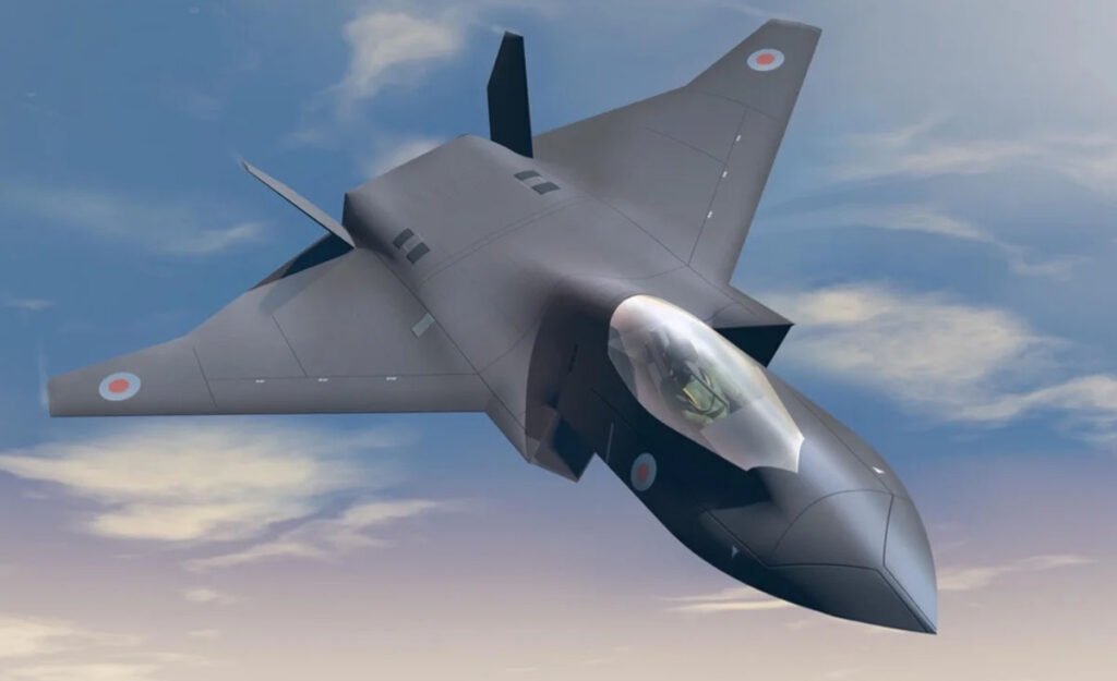 6th Generation Military Aircraft – JVAT